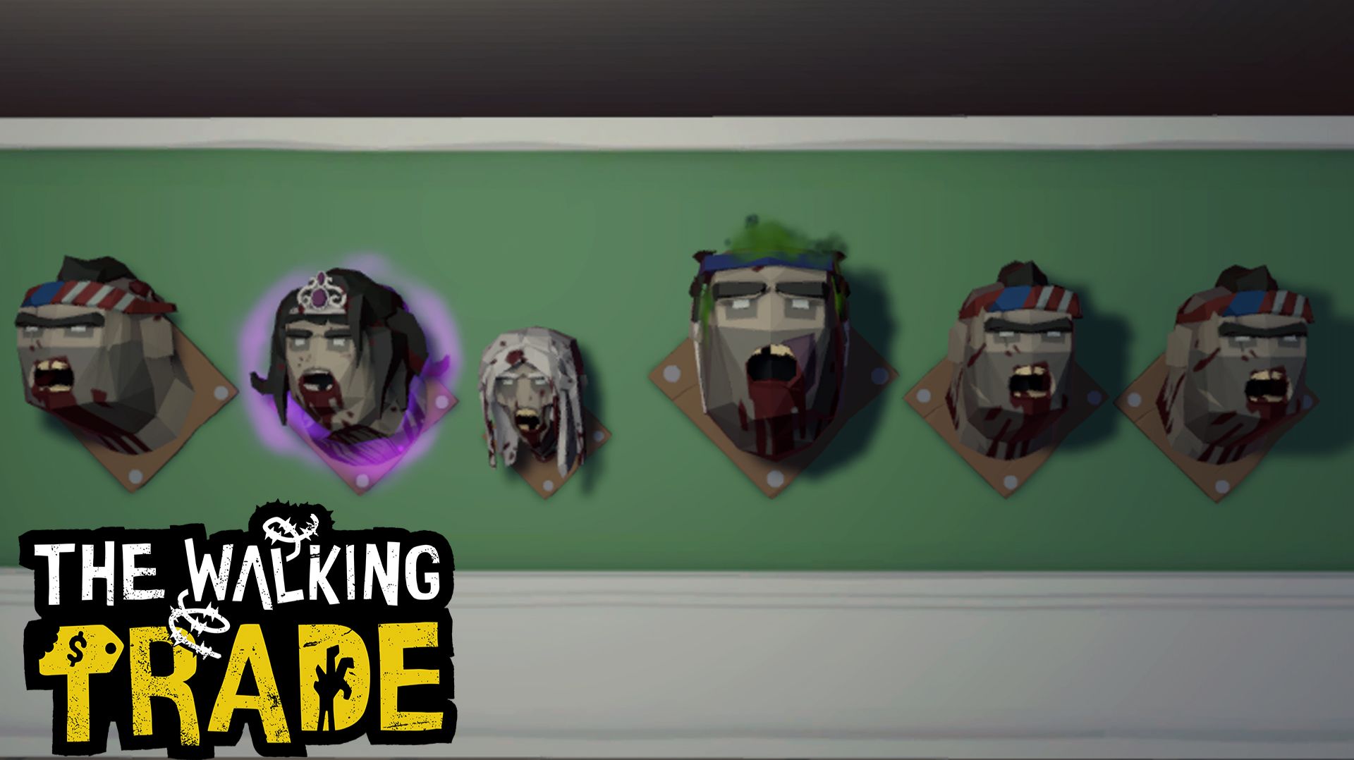 The Walking Trade
