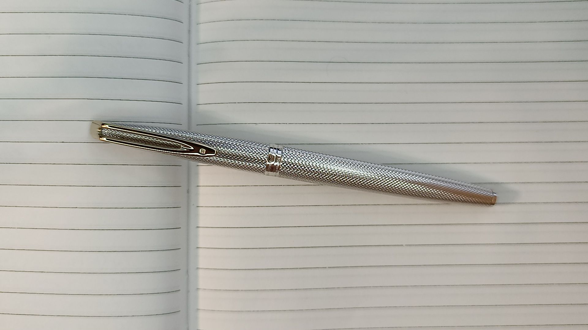 Перьевые ручки Waterman