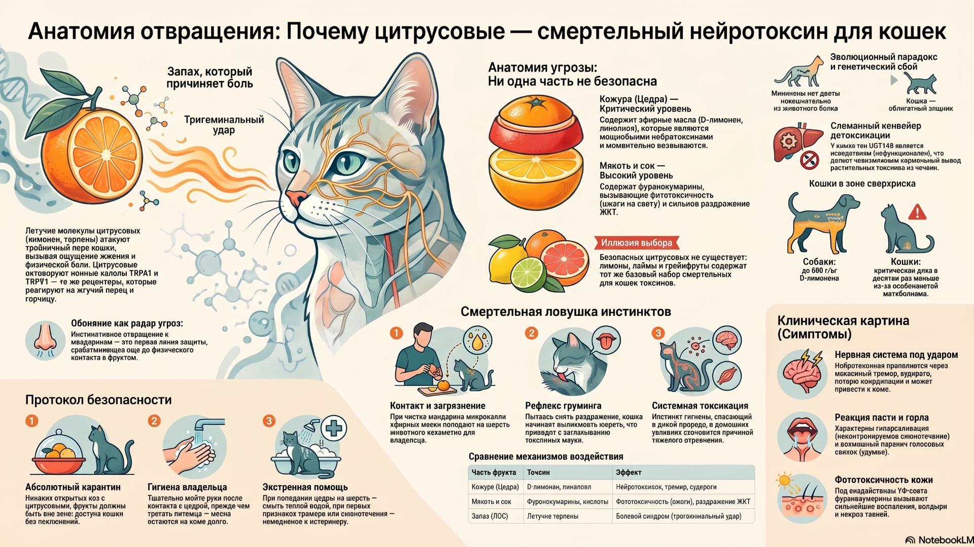 Фелинология