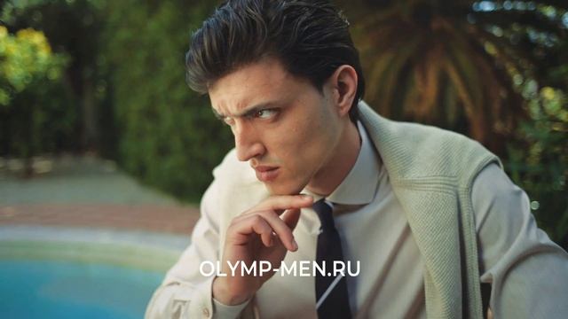 Мужские рубашки Olymp