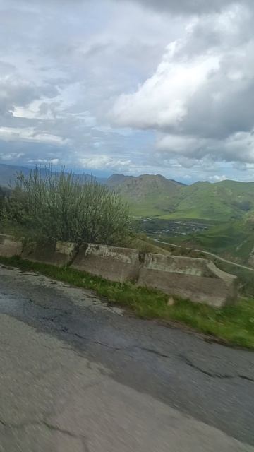 Перевал Гумбаши, медовые водопады, чайные домики, Кисловодск