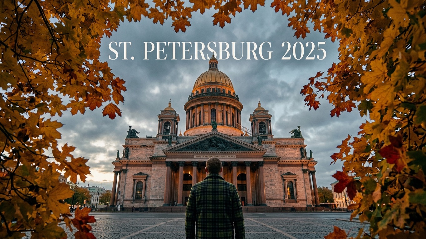 Санкт-Петербург