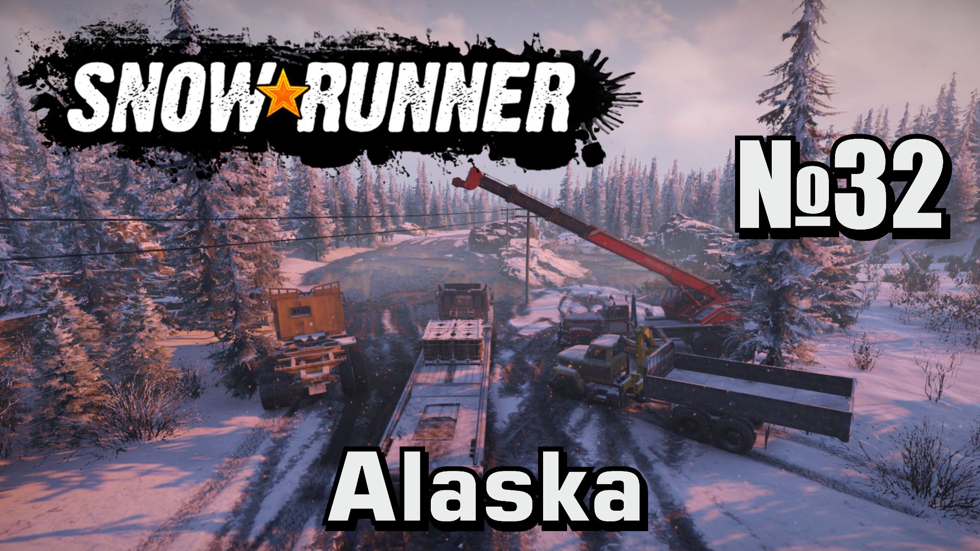 Snowrunner