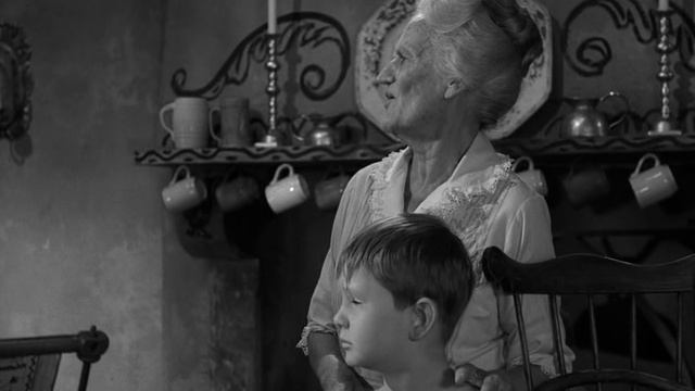 Сумеречная зона - 5 сезон / The Twilight Zone (1959)
