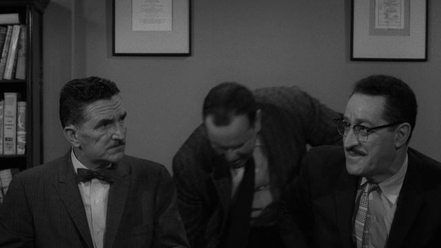 Сумеречная зона - 4 сезон / The Twilight Zone (1959)