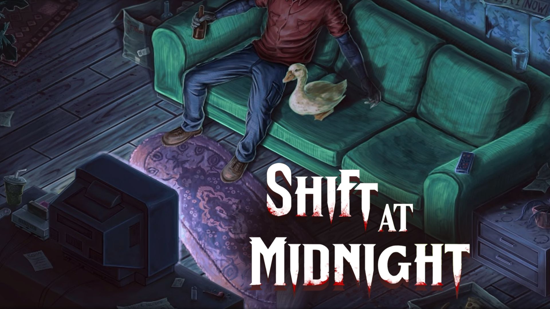 Shift At Midnight