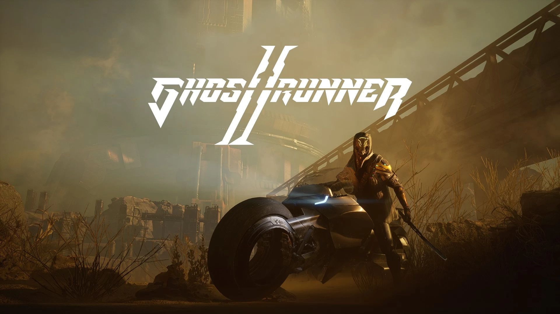 Ghostrunner 2