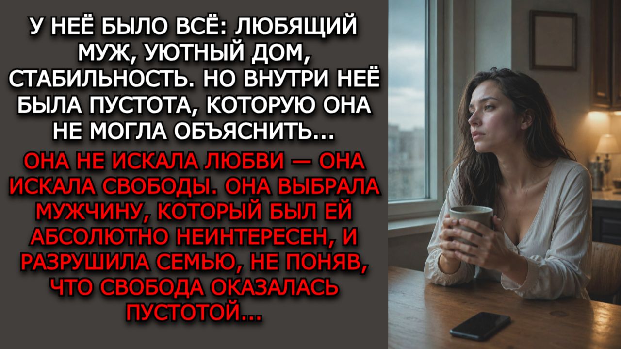 🔥 «Истории измен и предательства — сильные реальные драмы, которые вас потрясут» 🔥