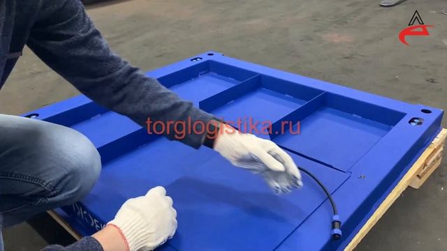 Весы промышленные