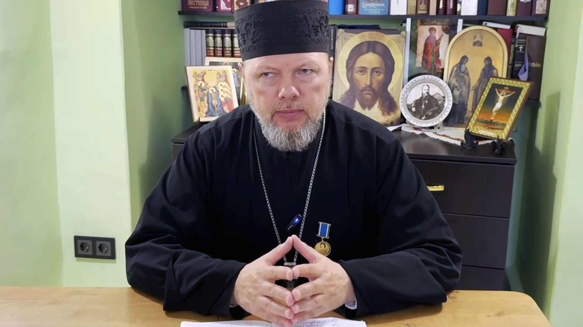 Вопросы священнику