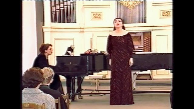 Людмила Рубинская - романсы, песни