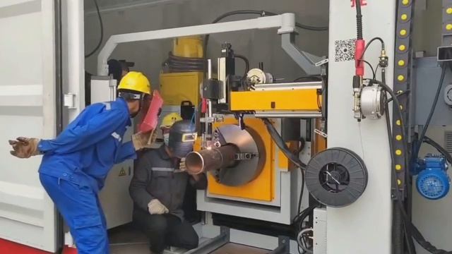 Цех в контейнерном исполнении