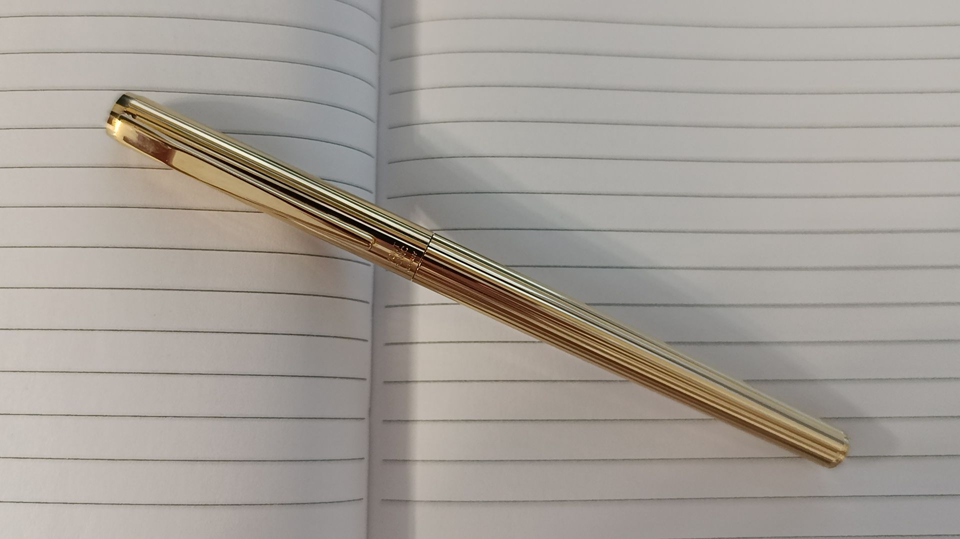 Перьевые ручки Montblanc