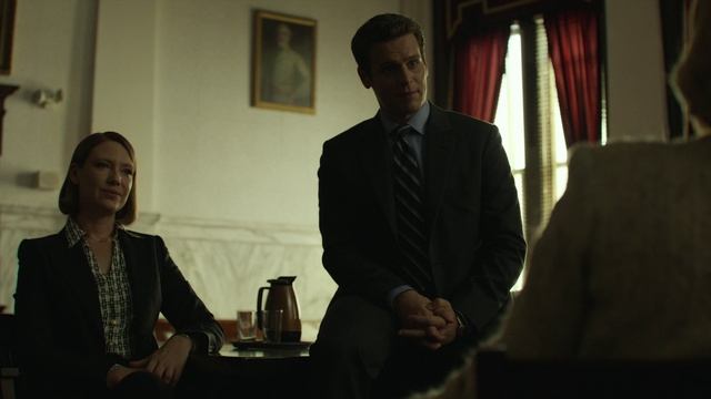 Охотник за разумом - 1 сезон / Mindhunter