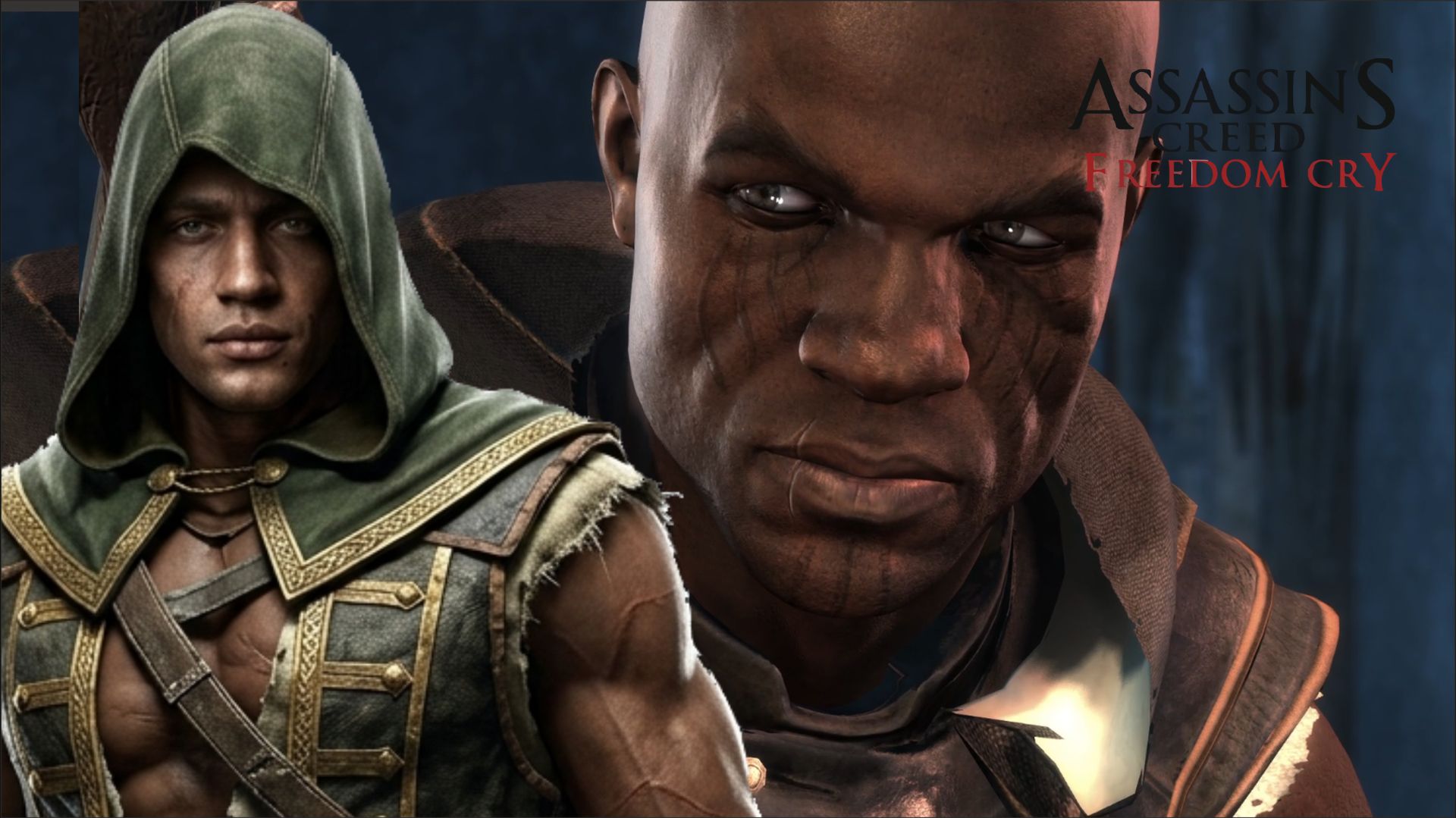 Assassin′′s Creed Freedom Cry прохождение