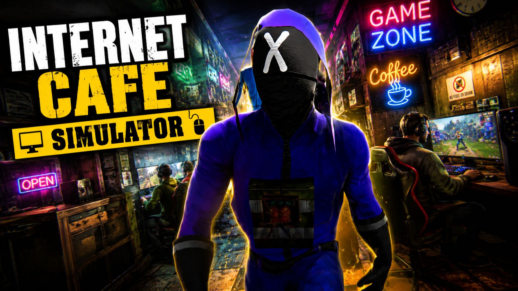 INTERNET CAFE SIMULATOR 2