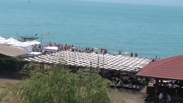 Отель Прометей Клуб в Лазаревском