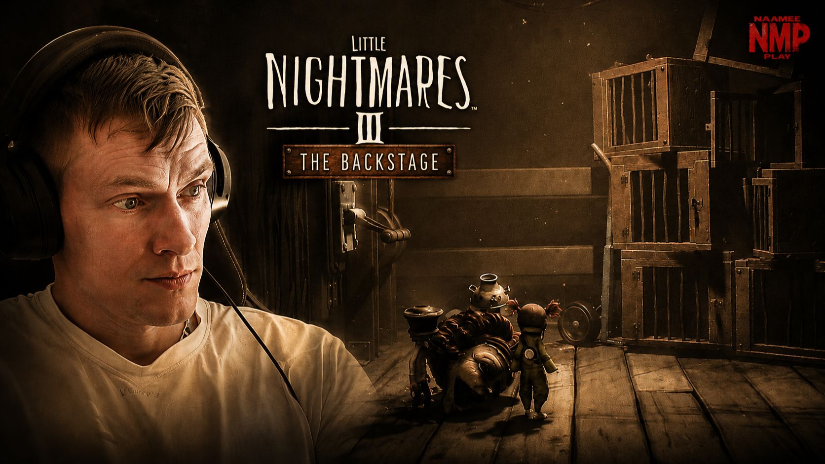 Little Nightmares III
