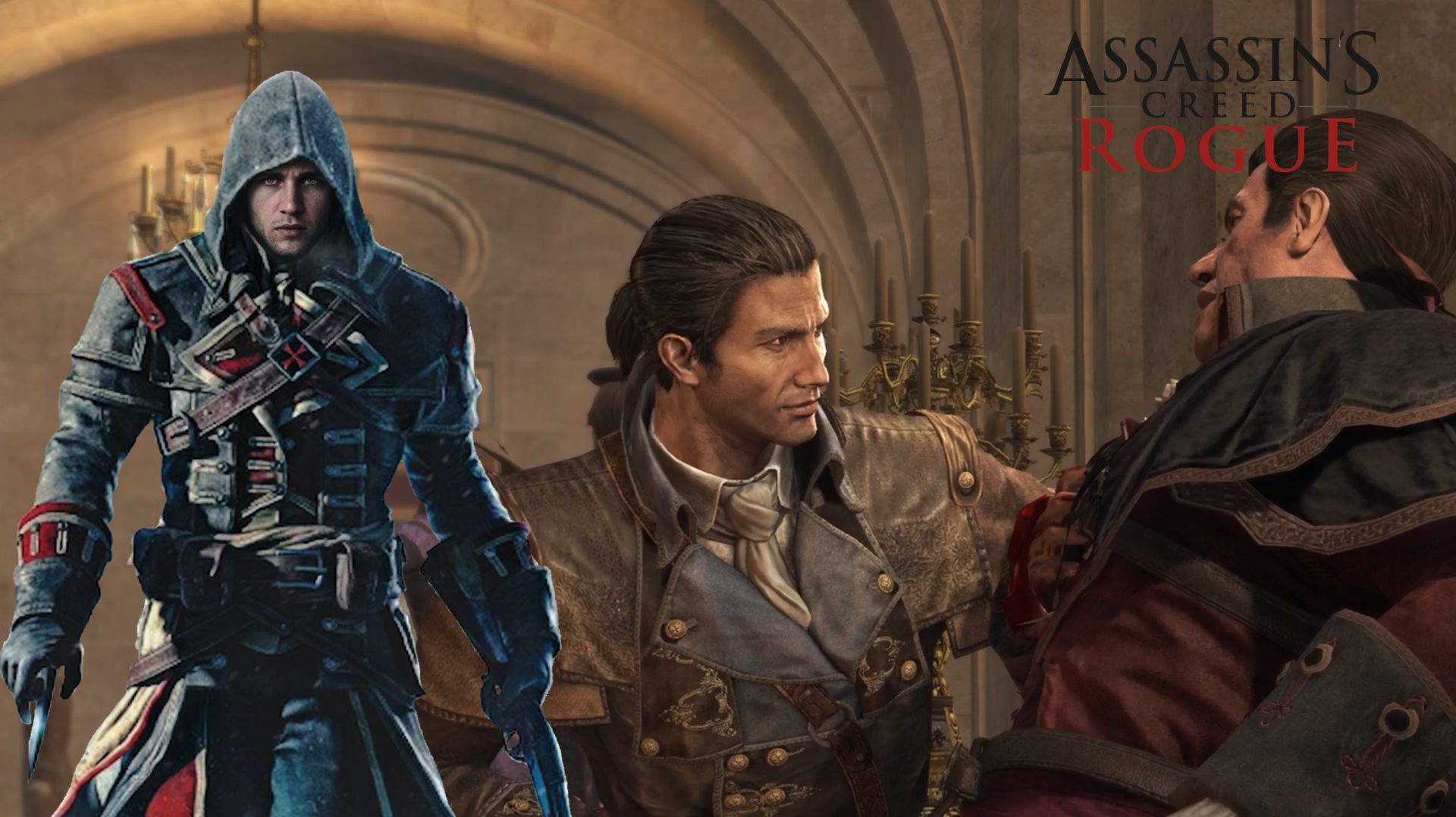 Assassin′s Creed Rogue прохождение