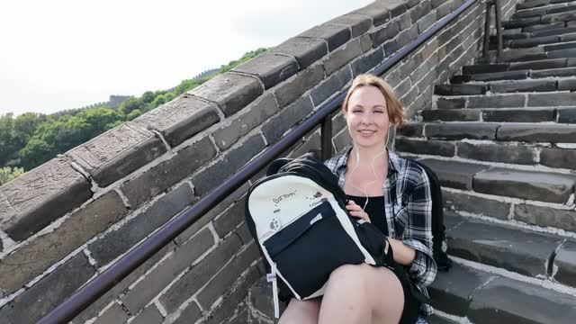 China