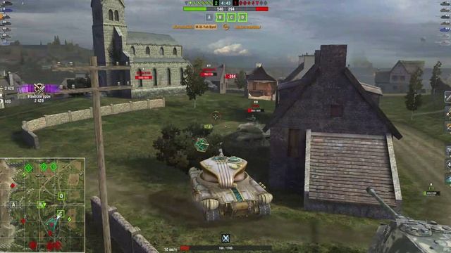 World of Tanks Blitz