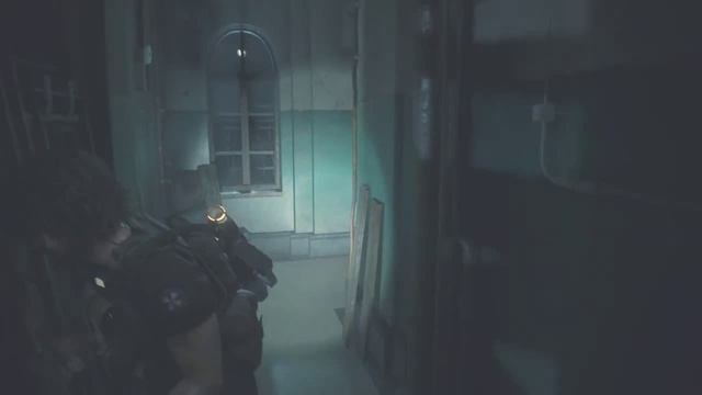 RESIDENT EVIL