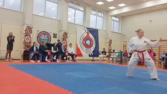 Мои выступление