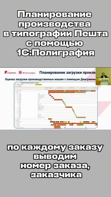 Конференции по 1С:Полиграфии