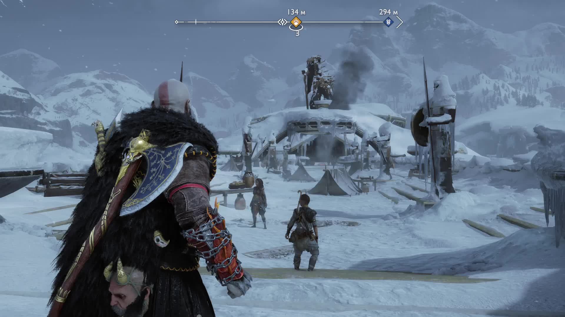 God of War Ragnarok