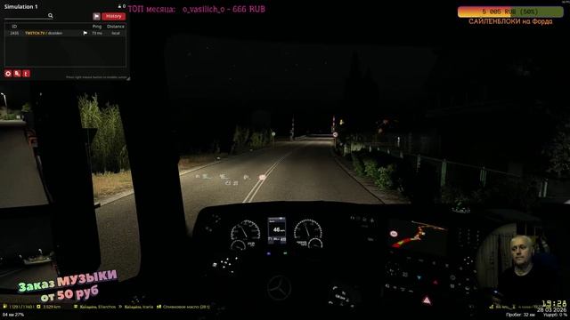 Достижения ETS2 / ATS