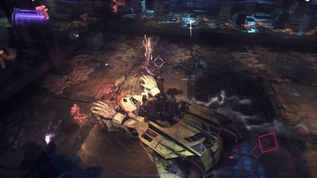 прохождение игры Batman Arkham Knight