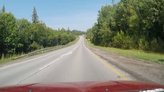 Дорога и музыка