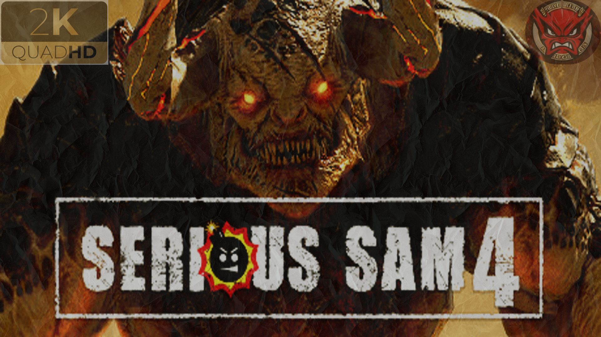 Serious Sam 4(2020)