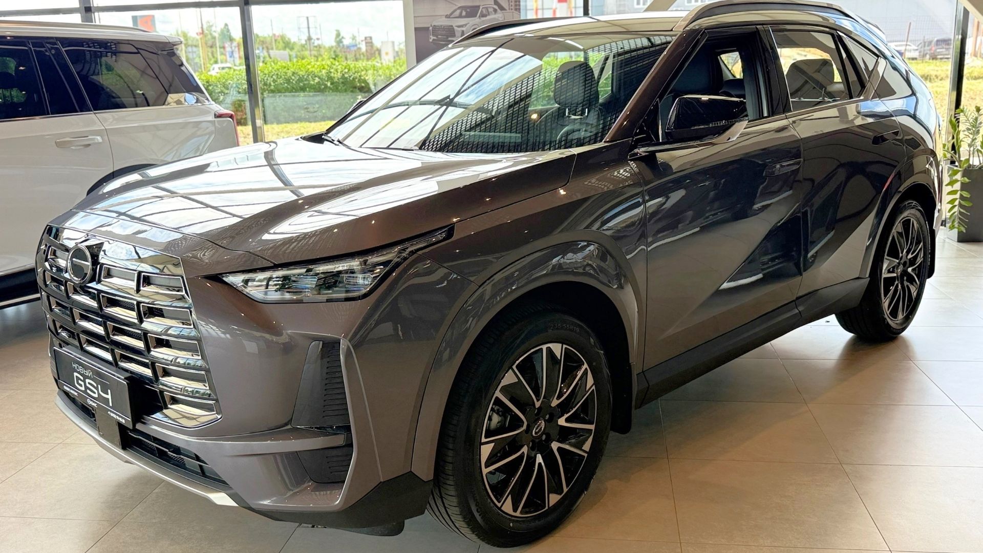 GAC GS4