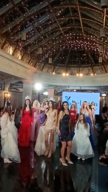 Neva Fashion Week XIX сезона Недели Моды СПб 2026