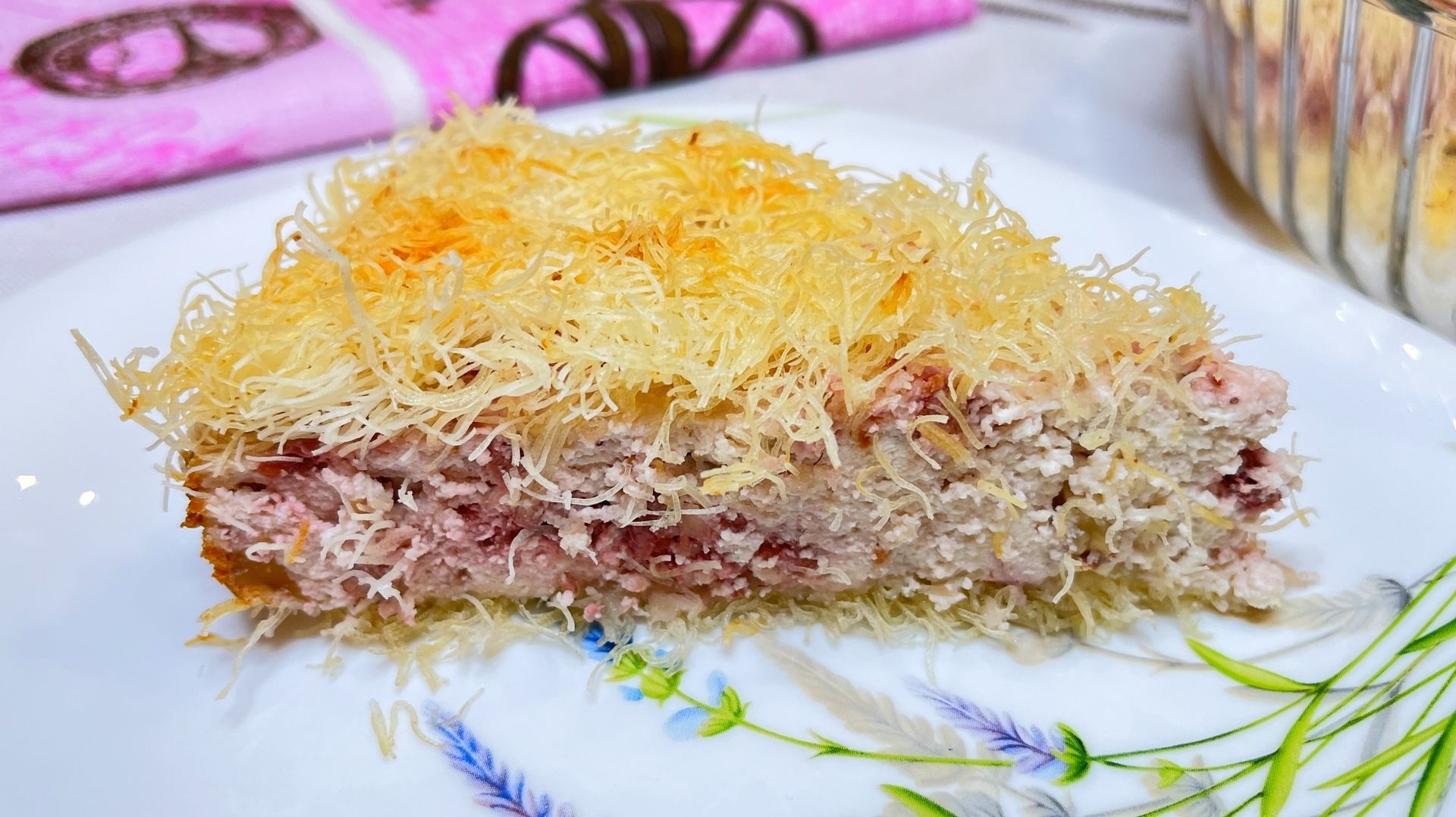 Сладкая выпечка. Сладкие пироги, печенье