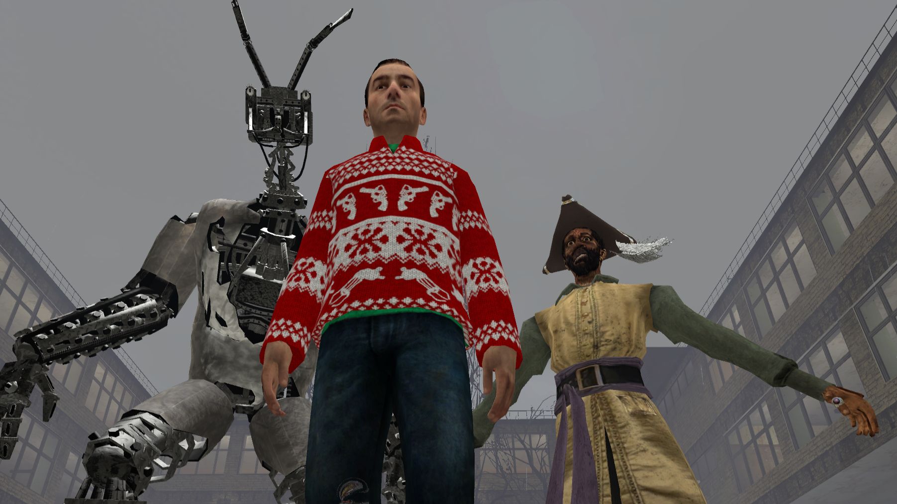 Garry′s Mod