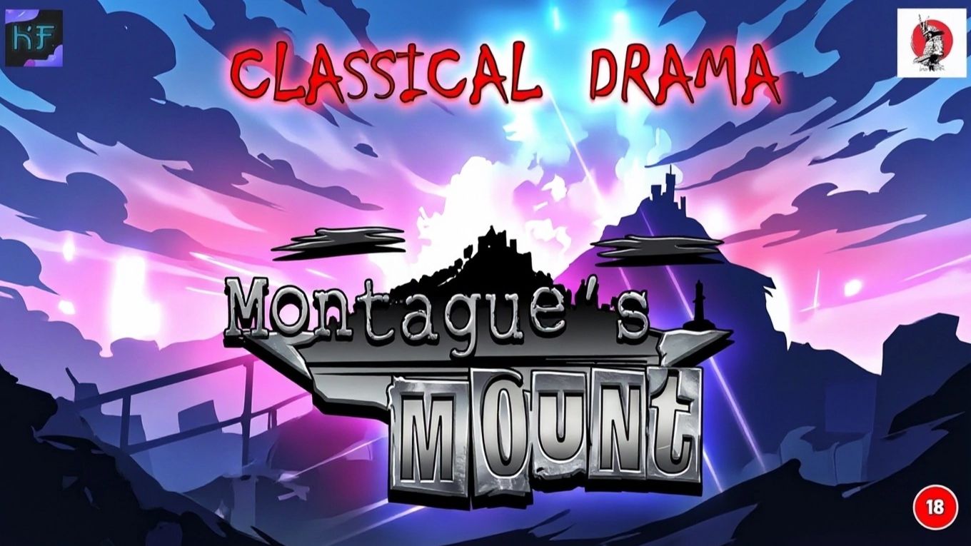 Montague′s Mount - это психоделический квест