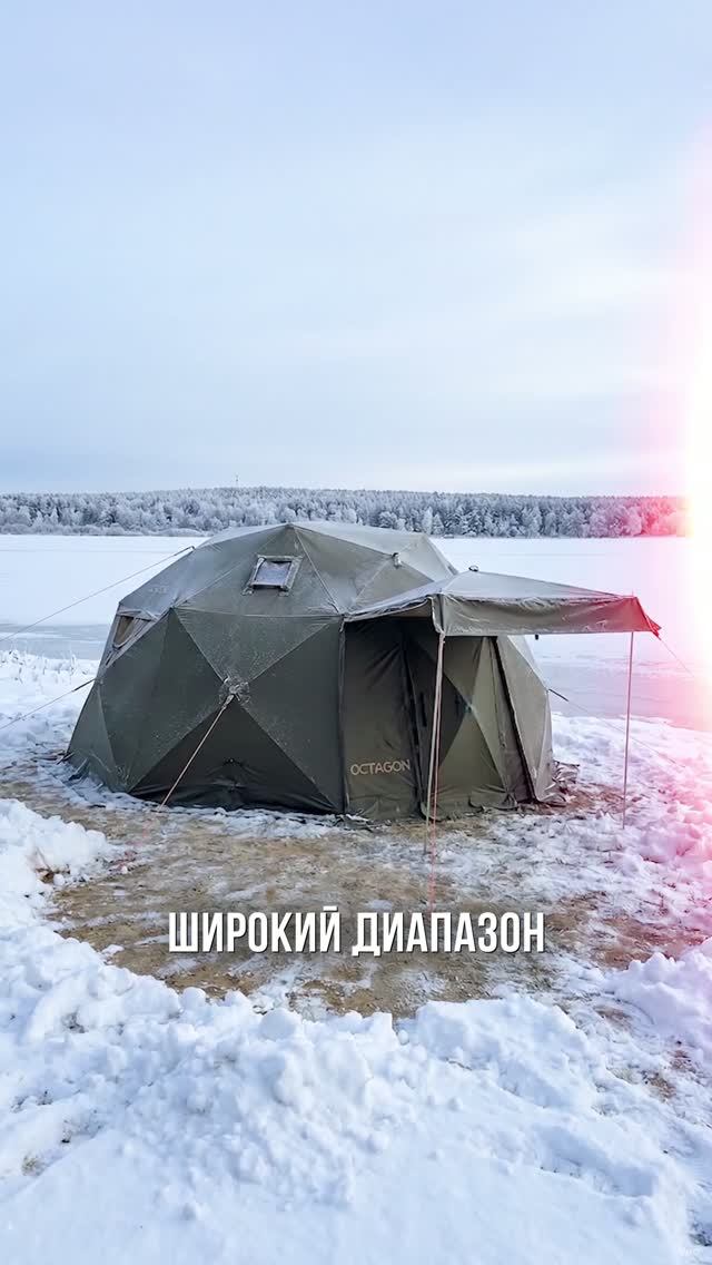 Палатки МФП Берег