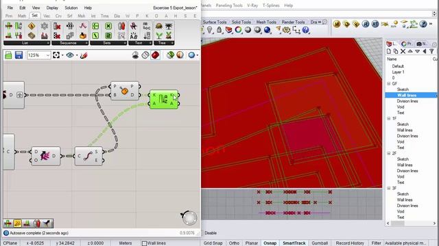GrassHopper-01 Area