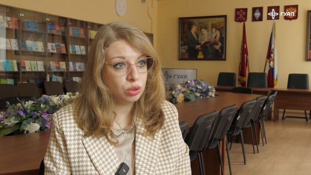 ГК «СофтБаланс» на Дне Открытых Дверей ГУАП