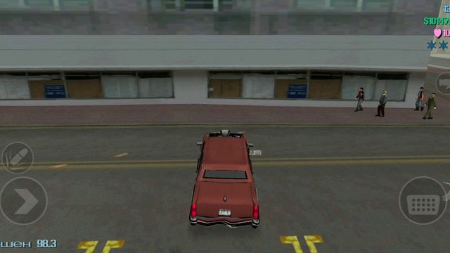 прохождение GTA Vice City