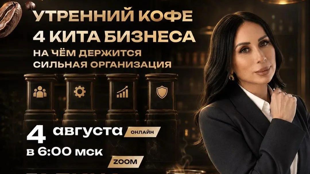 Бизнес
