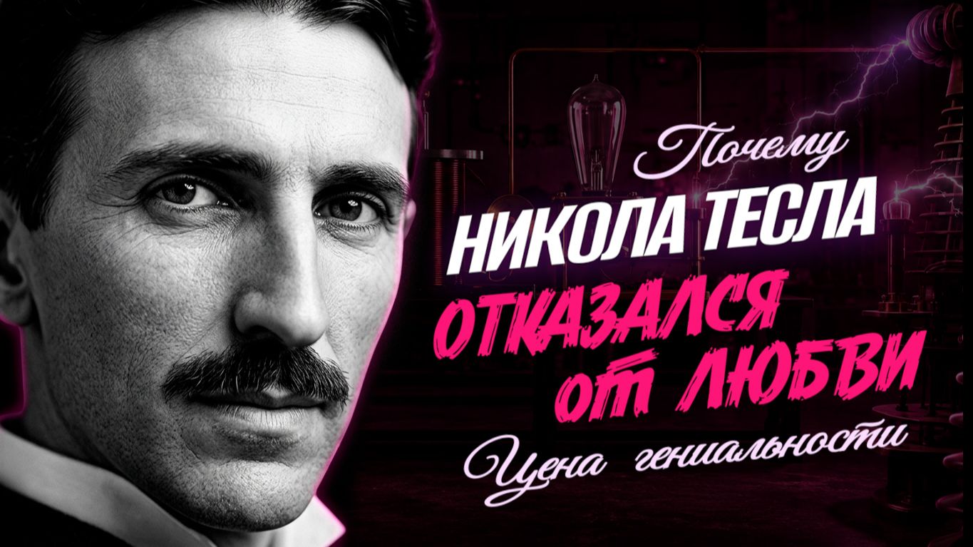 Тайны отношений великих людей. Никола Тесла