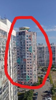 Экскурсия по чужим подъездам