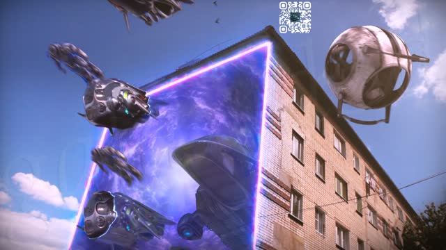 Camera + CGI