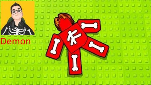 сломай кости в Roblox
