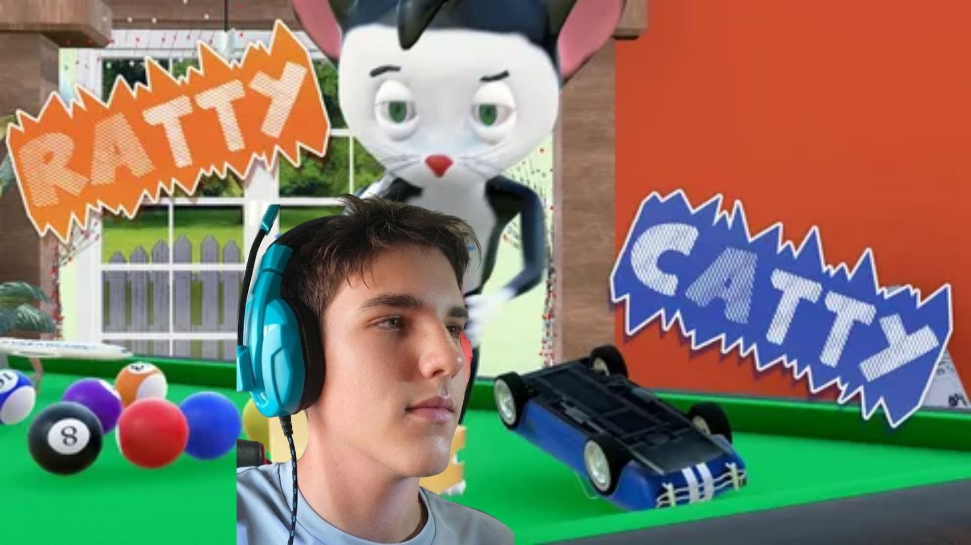 Ratty Catty