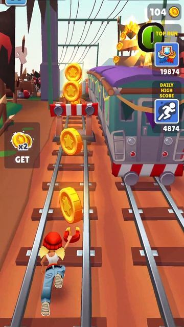 Subway Surfers