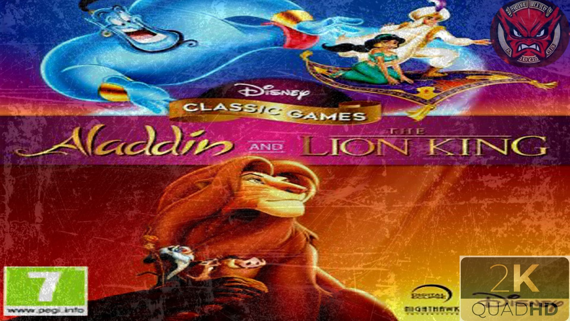 Disney Classic Games: Aladdin(2019)